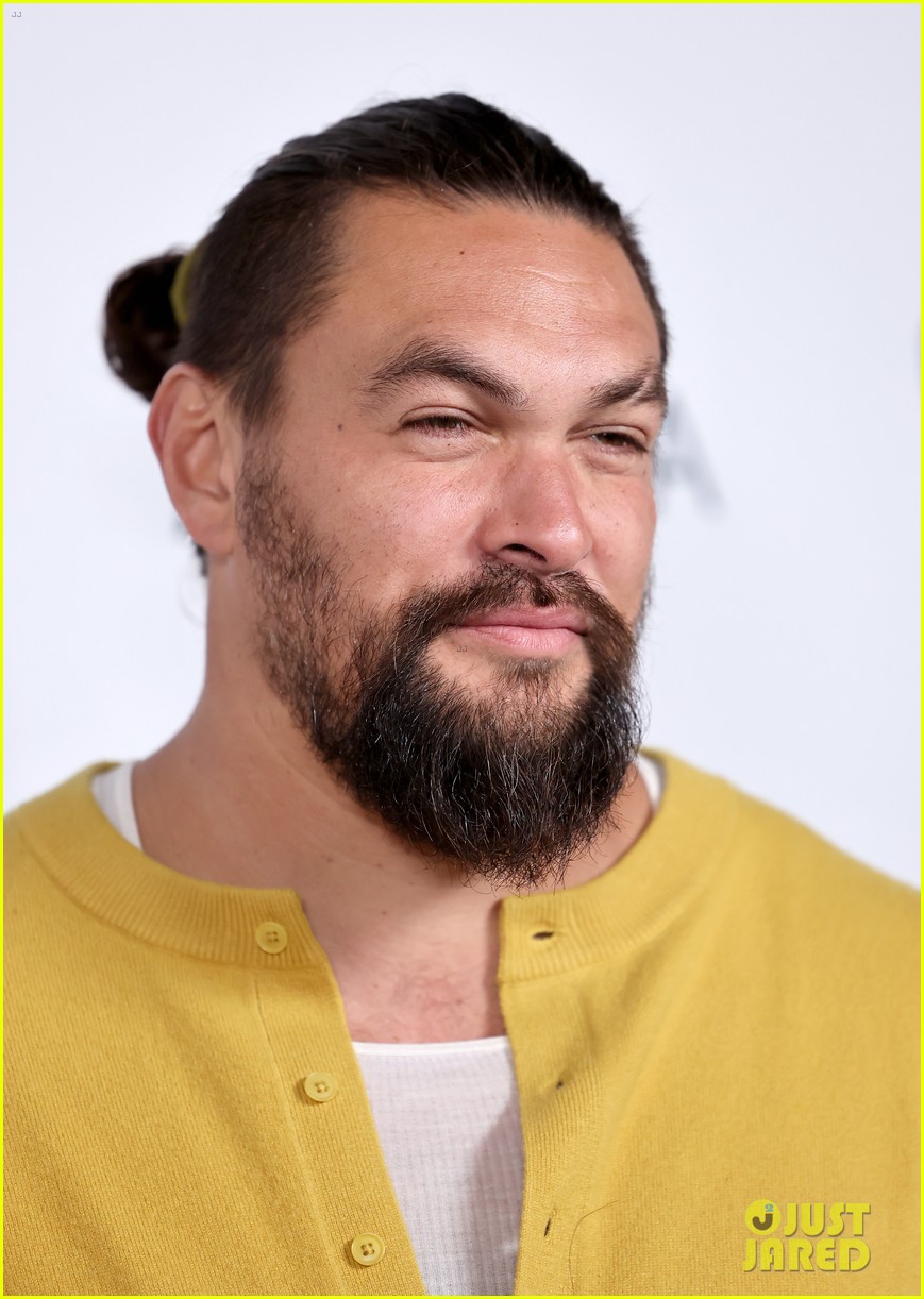 Jason Momoa & His Kids Join Ian Somerhalder & Nikki Reed at 'Common ...