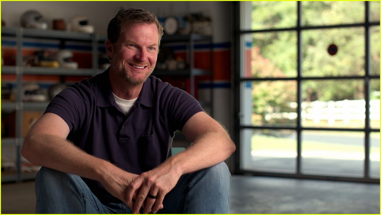 Netflix's 'NASCAR: Full Speed' Trailer Debuts, Docu-Series Will ...