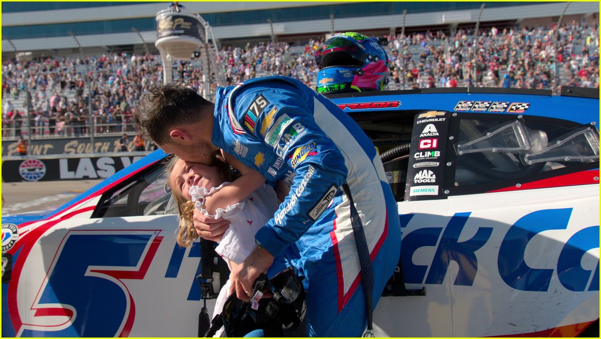 Netflix's 'NASCAR: Full Speed' Trailer Debuts, Docu-Series Will ...