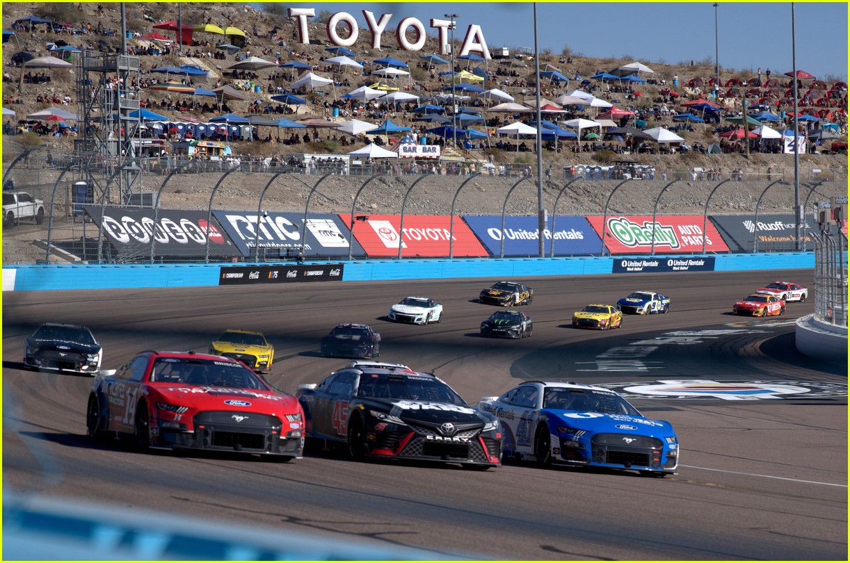 Netflix's 'NASCAR: Full Speed' Trailer Debuts, Docu-Series Will ...