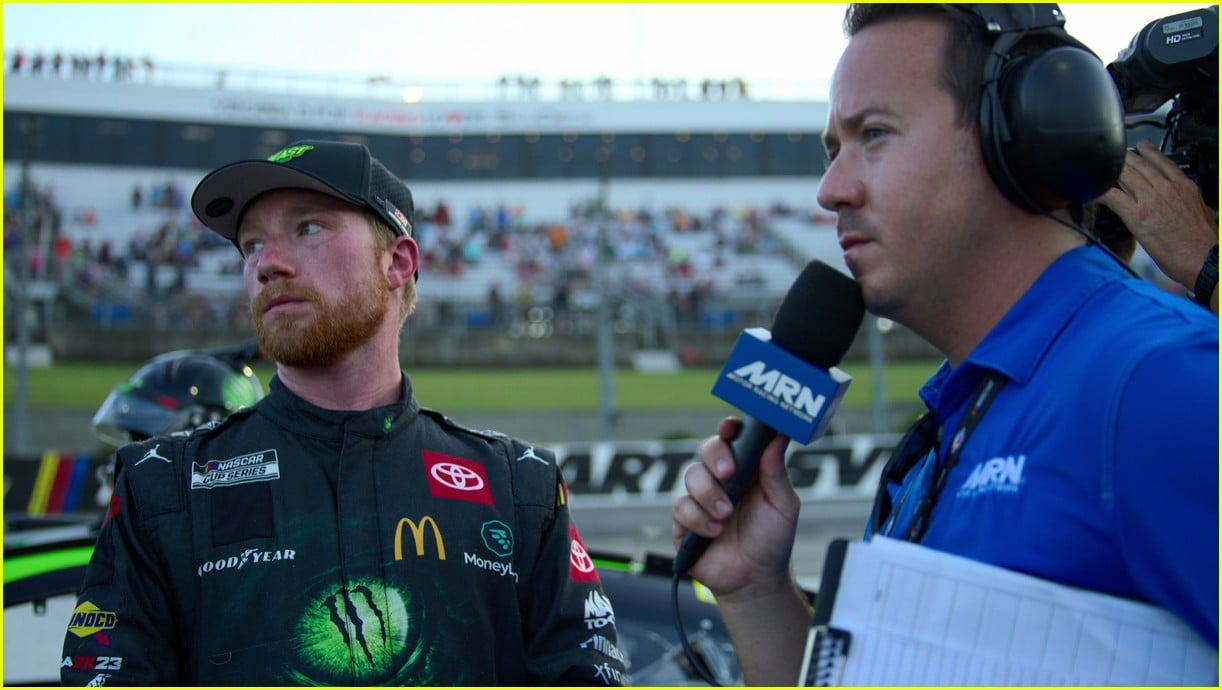 Netflix's 'NASCAR: Full Speed' Trailer Debuts, Docu-Series Will ...