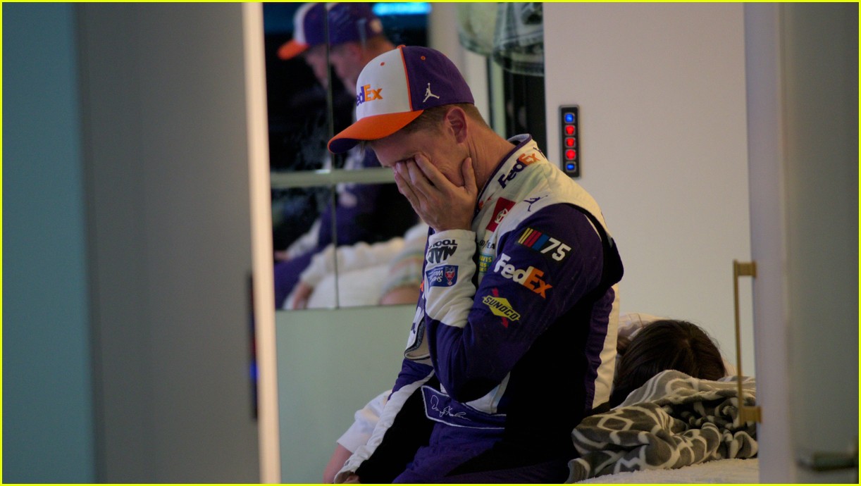 Netflix's 'NASCAR: Full Speed' Trailer Debuts, Docu-Series Will ...