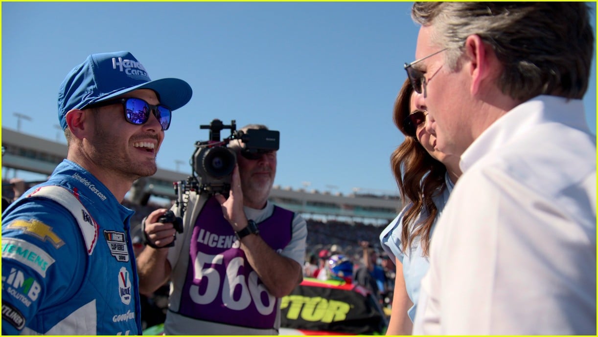 Netflix's 'NASCAR: Full Speed' Trailer Debuts, Docu-Series Will ...