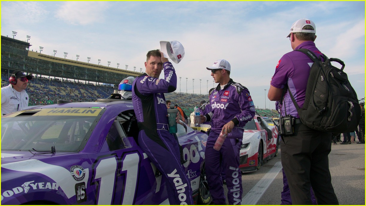 Netflix's 'NASCAR: Full Speed' Trailer Debuts, Docu-Series Will ...