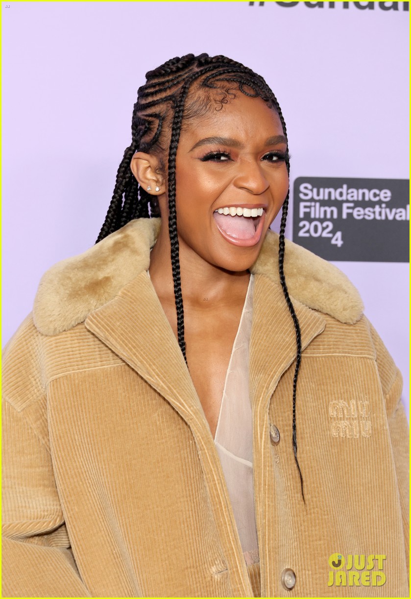 Normani Attends Sundance Premiere of Debut Film 'Freaky Tales,' Joins ...