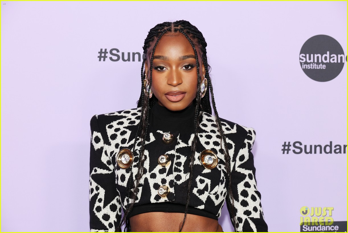 Normani Attends Sundance Premiere of Debut Film 'Freaky Tales,' Joins ...