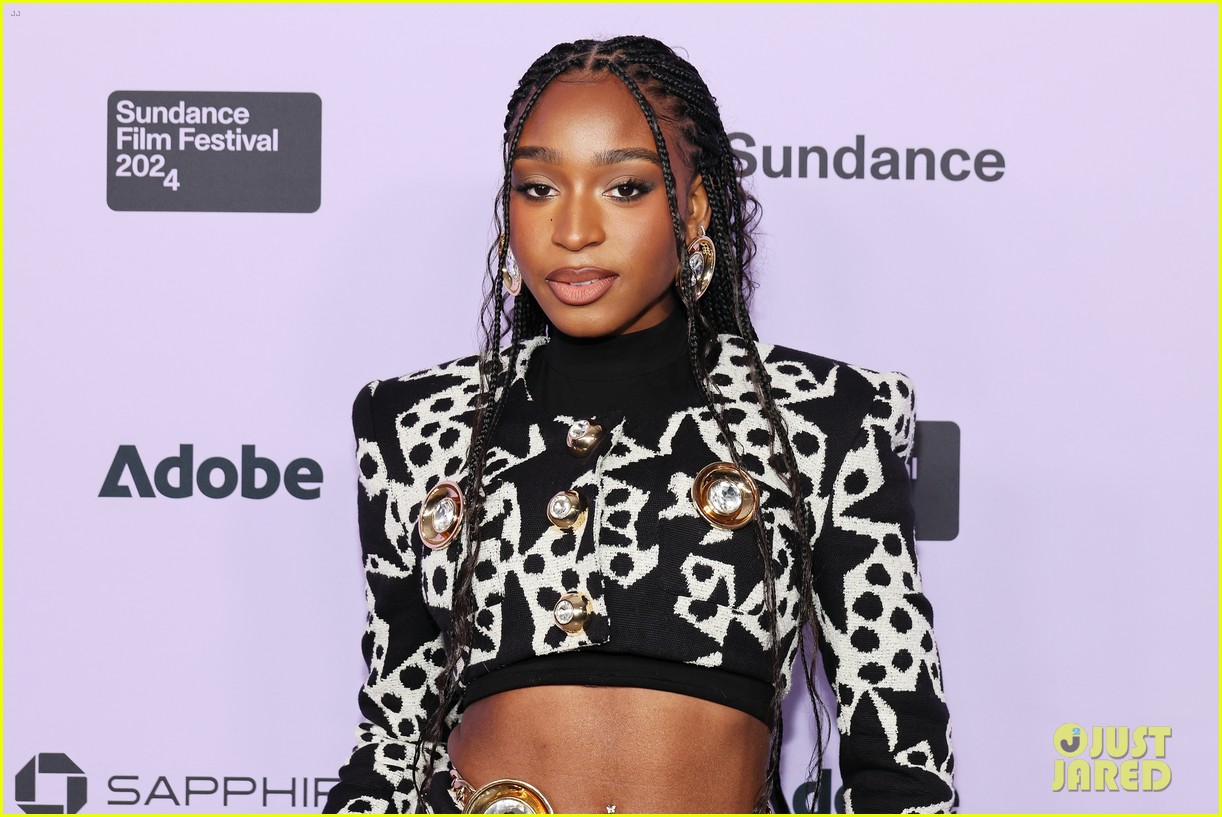 Normani Attends Sundance Premiere of Debut Film 'Freaky Tales,' Joins ...