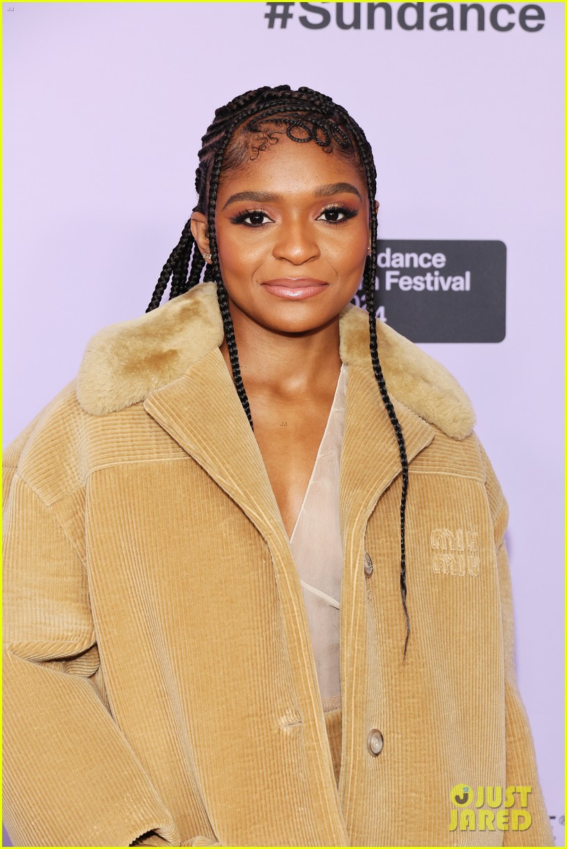 Normani Attends Sundance Premiere of Debut Film 'Freaky Tales,' Joins ...