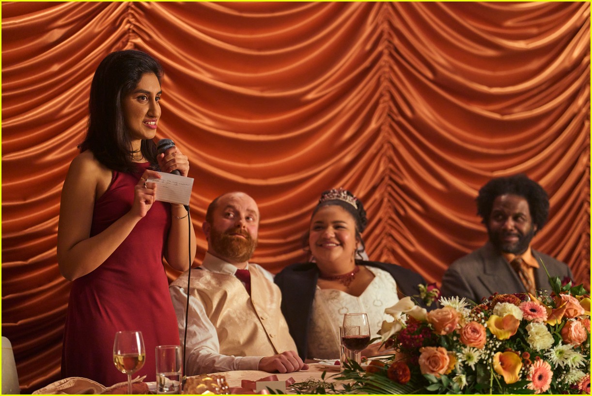 Leo Woodall & Ambika Mod Fall for Each Other In 'One Day' Limited ...