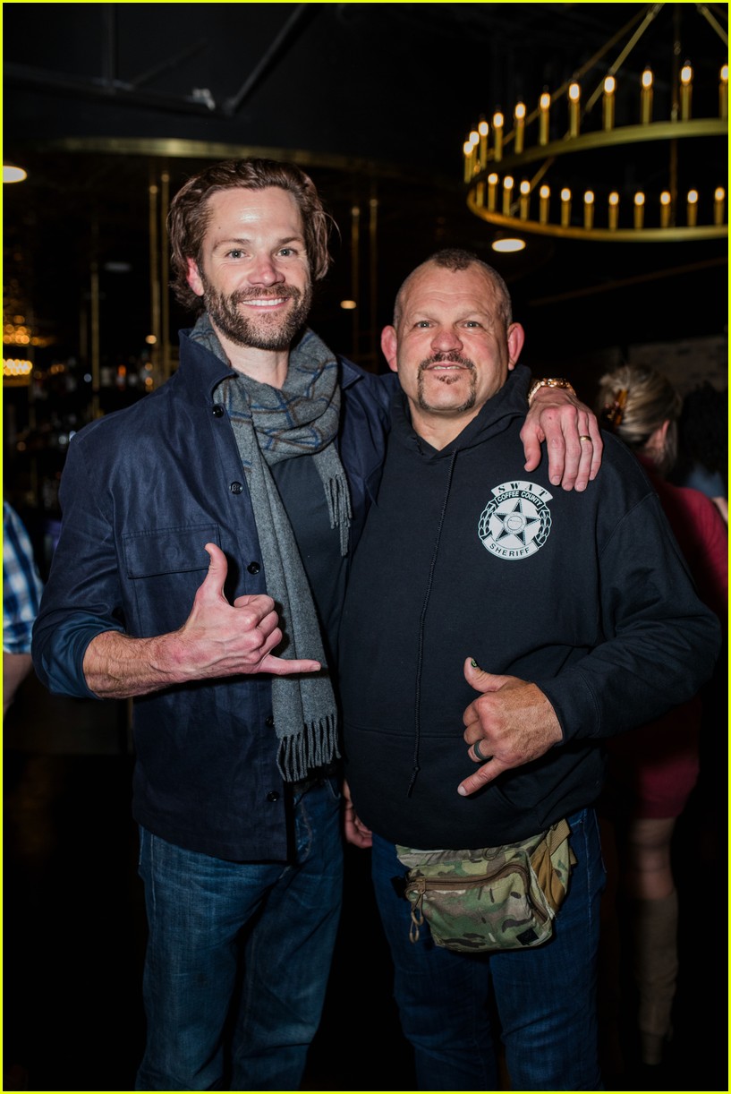 Jared Padalecki, Jamie Lynn Sigler, & More Launch Austin's Statesman ...
