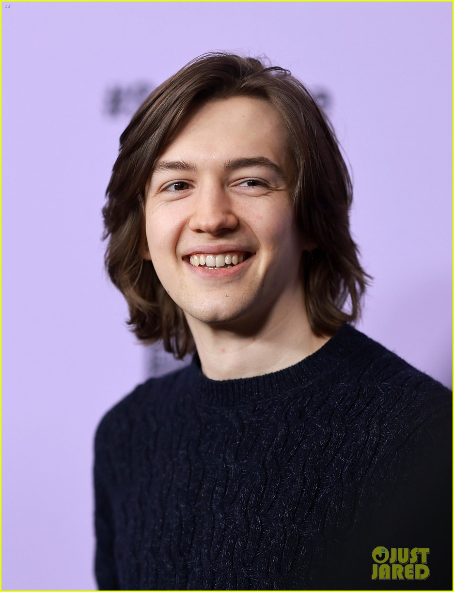 Percy Hynes White Returns to Spotlight, Premiere's New Movie 'My Old ...