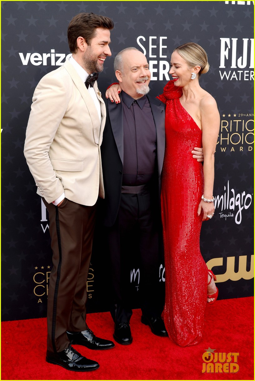 'The Holdovers' Winners Da'Vine Joy Randolph & Dominic Sessa Shine on ...