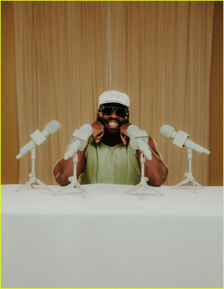 Tobe Nwigwe's New Reebok Collaboration Includes Footwear, Apparel ...