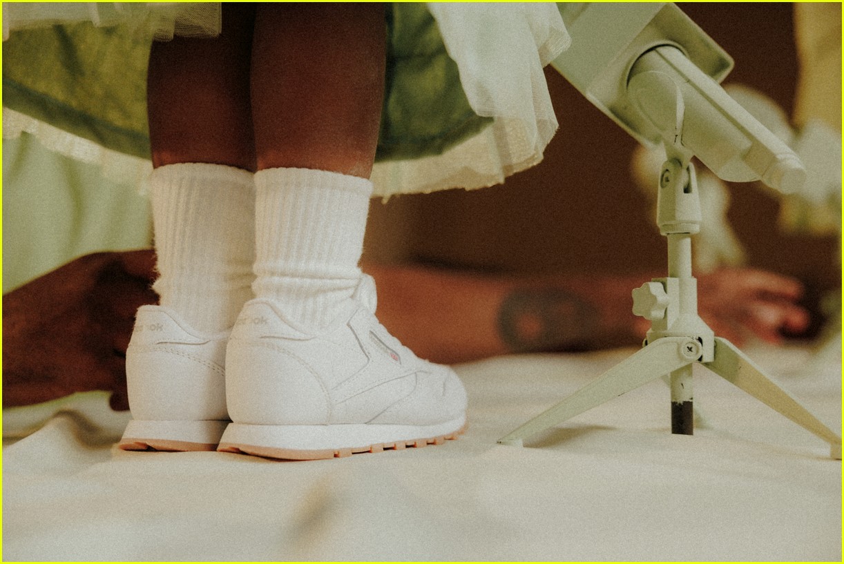 Tobe Nwigwe's New Reebok Collaboration Includes Footwear, Apparel ...