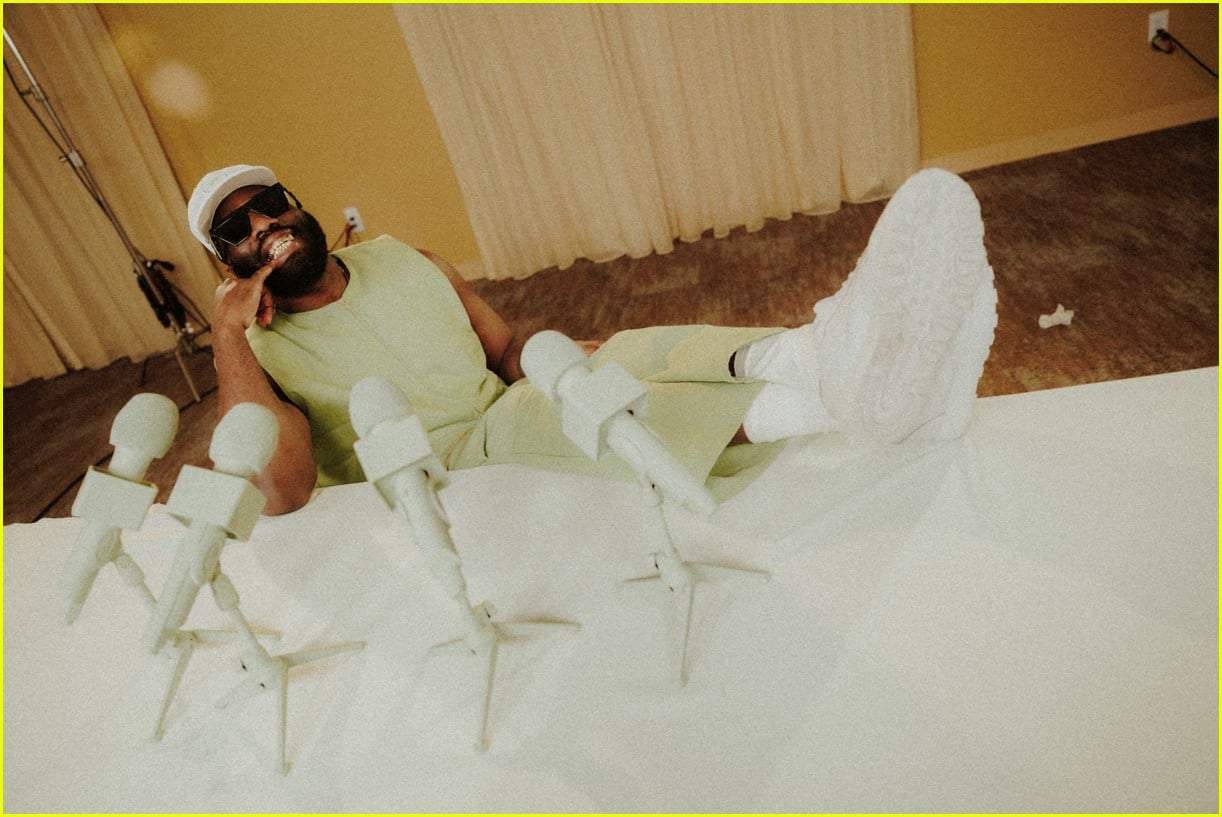 Tobe Nwigwe's New Reebok Collaboration Includes Footwear, Apparel ...