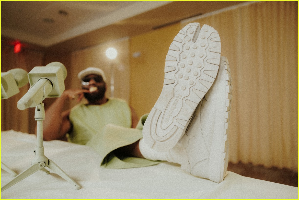 Tobe Nwigwe's New Reebok Collaboration Includes Footwear, Apparel ...