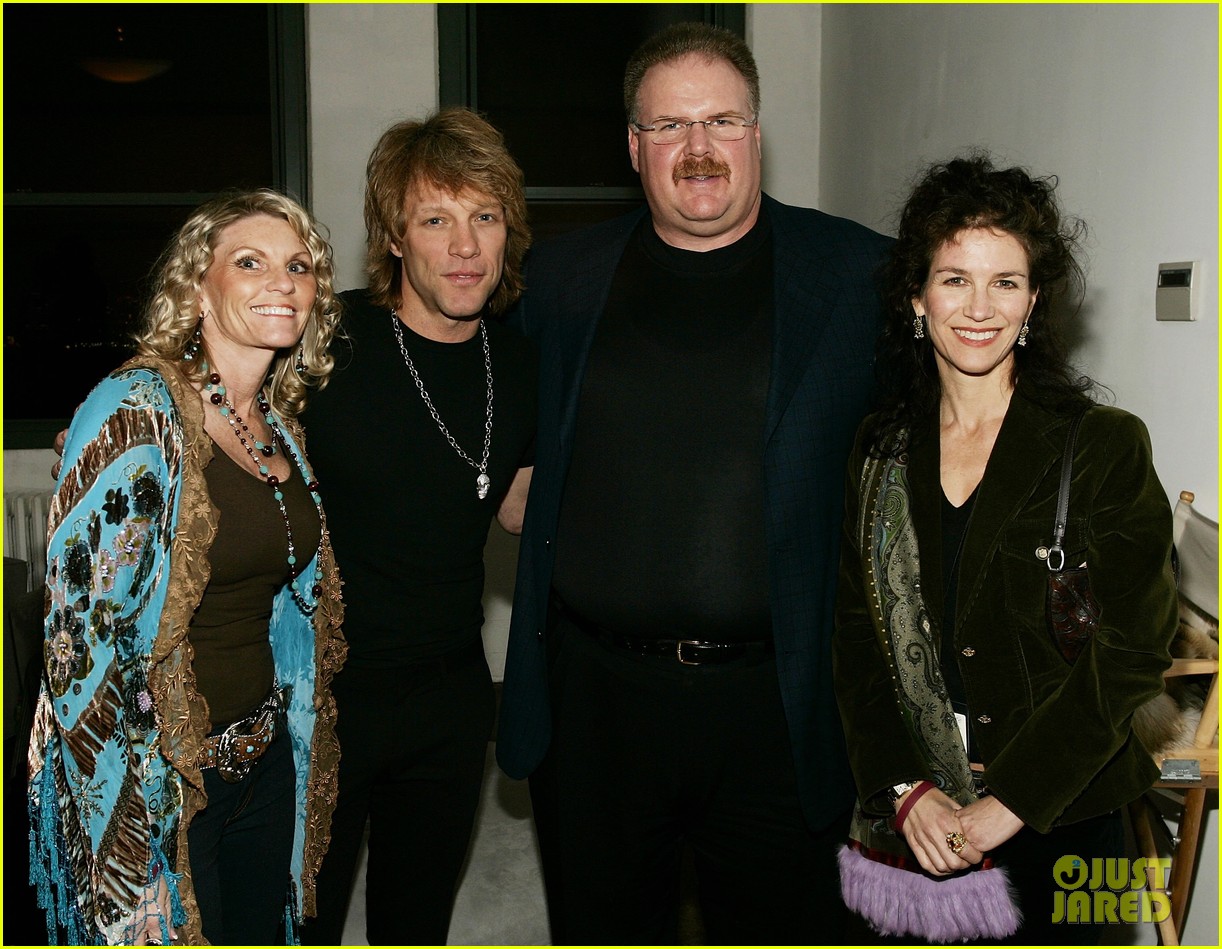 Who Is Andy Reid's Wife? He's Married to Tammy Reid!: Photo 5008340 ...