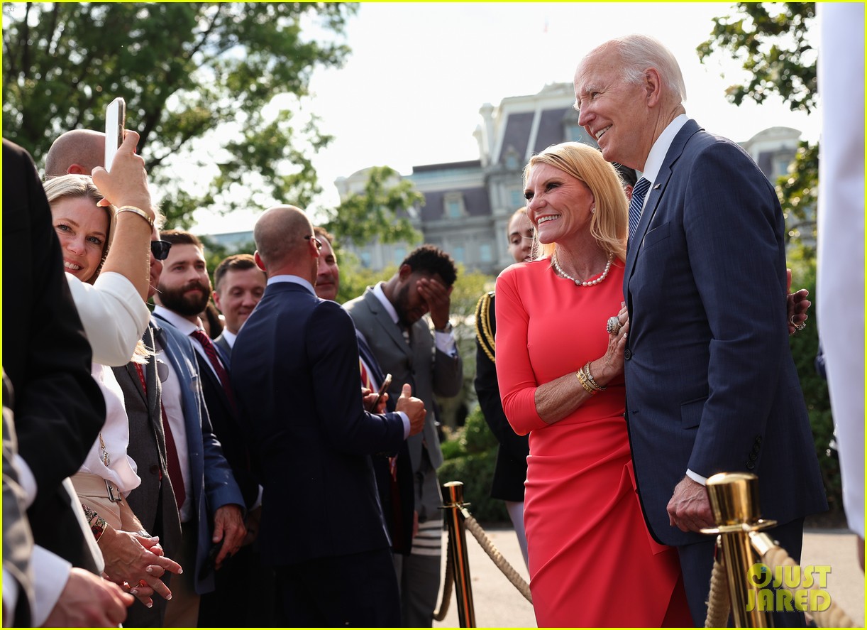 Who Is Andy Reid's Wife? He's Married to Tammy Reid!: Photo 5008346 ...