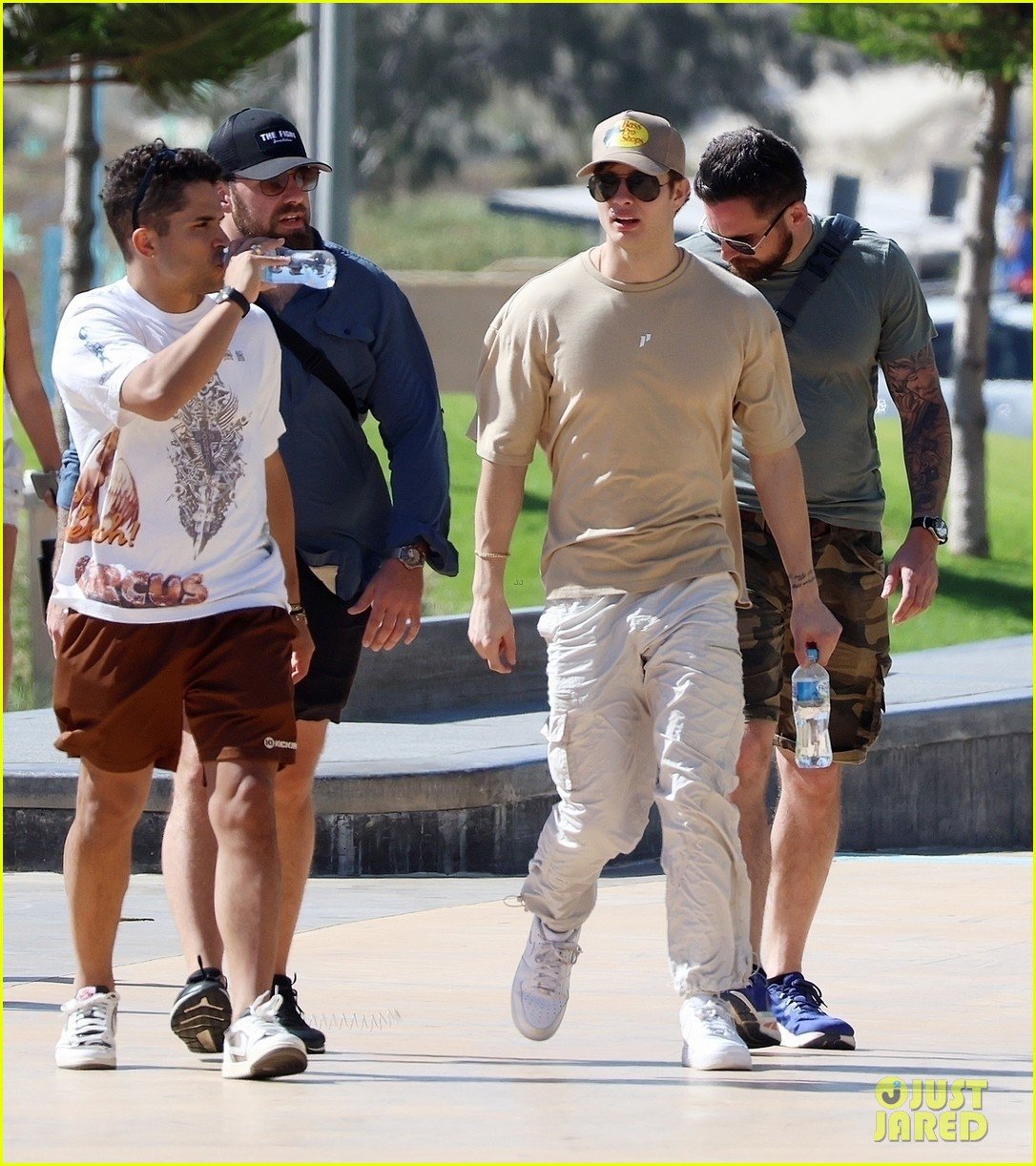 Matt Rife Arrives in Australia Ahead of His Tour Down Under, Spotted at ...