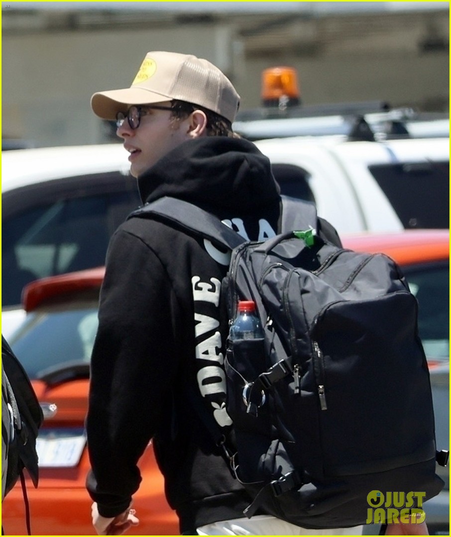 Matt Rife Arrives in Australia Ahead of His Tour Down Under, Spotted at ...