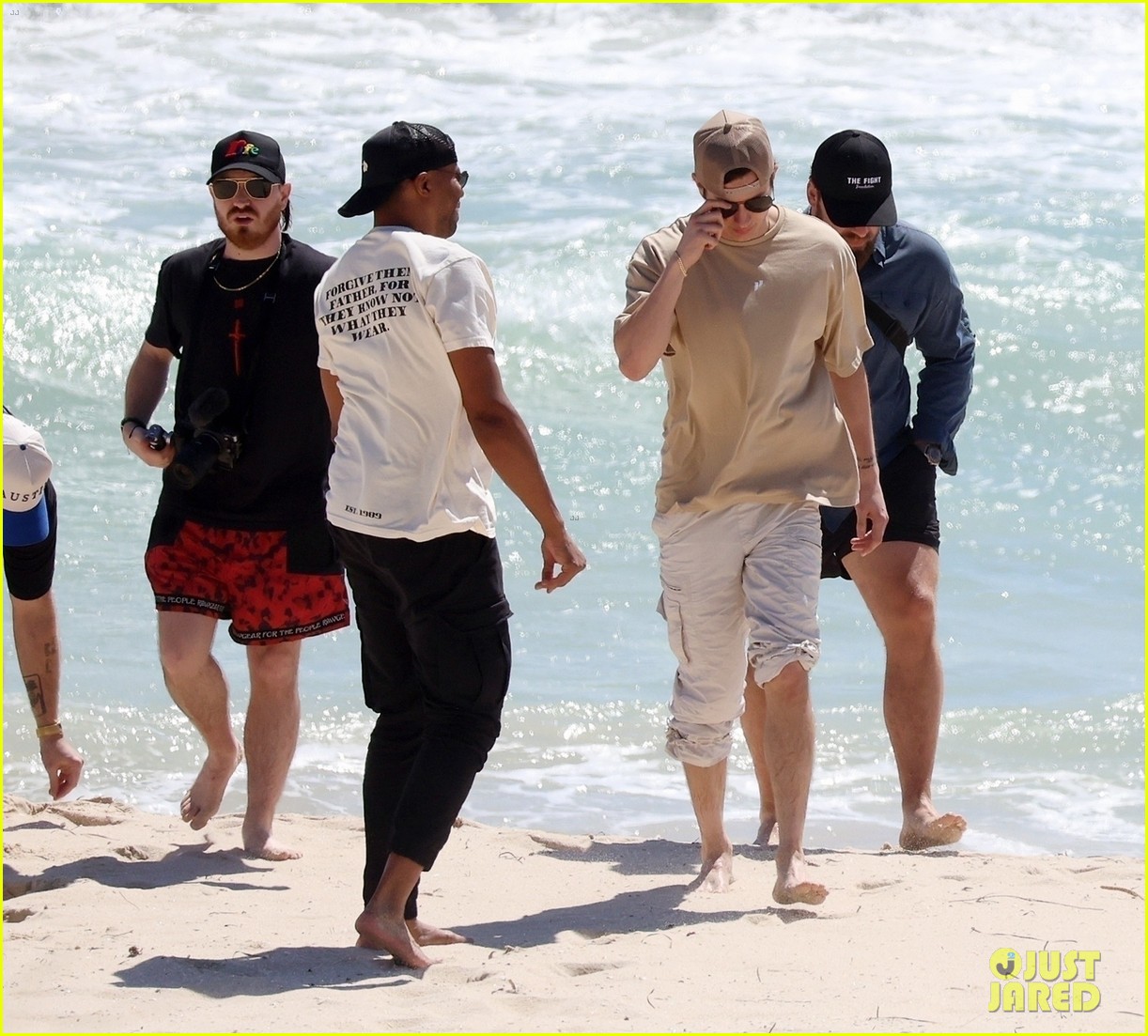 Matt Rife Arrives in Australia Ahead of His Tour Down Under, Spotted at ...