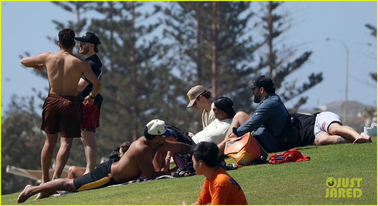 Matt Rife Arrives in Australia Ahead of His Tour Down Under, Spotted at ...