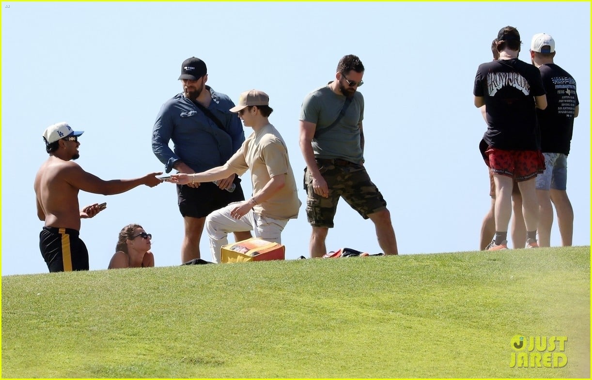 Matt Rife Arrives in Australia Ahead of His Tour Down Under, Spotted at ...