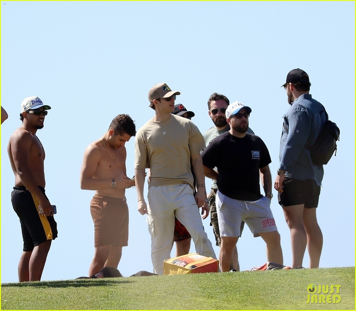 Matt Rife Arrives in Australia Ahead of His Tour Down Under, Spotted at ...