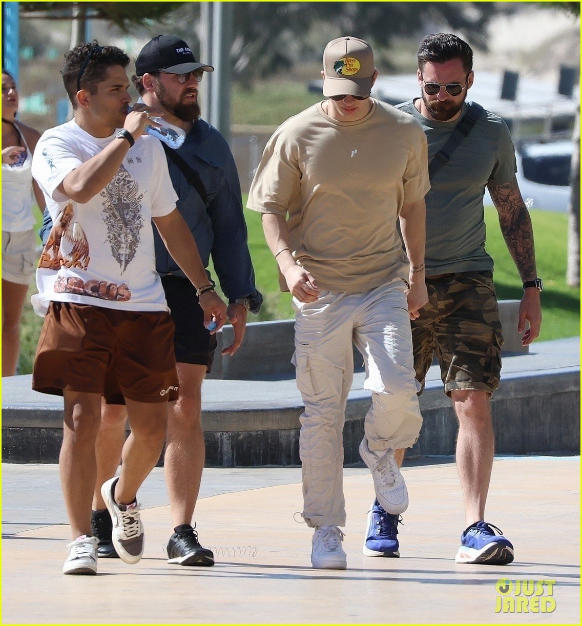 Matt Rife Arrives in Australia Ahead of His Tour Down Under, Spotted at ...