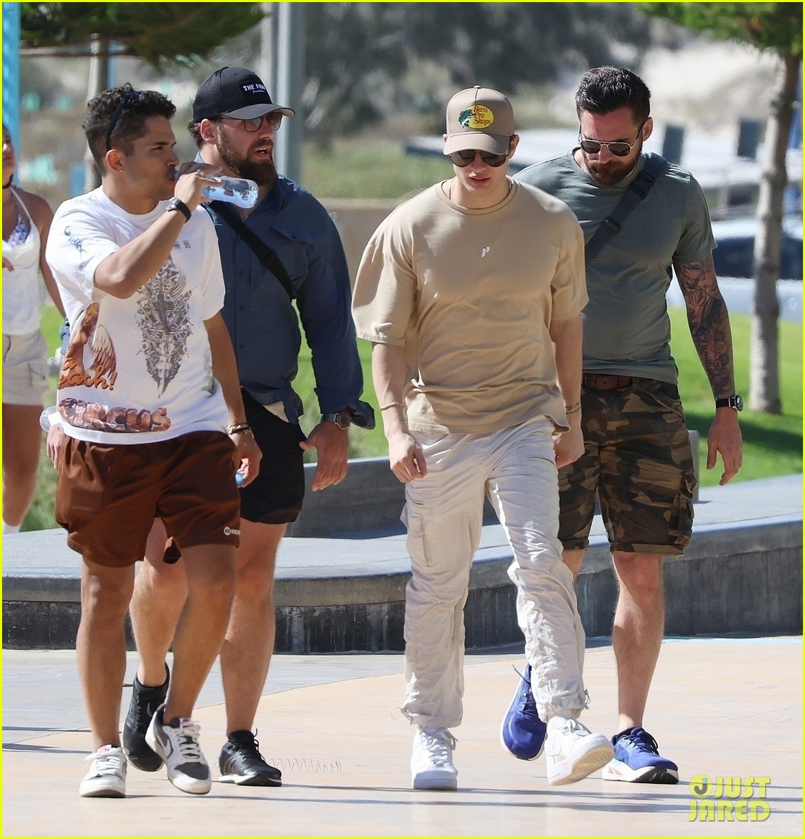 Matt Rife Arrives in Australia Ahead of His Tour Down Under, Spotted at ...