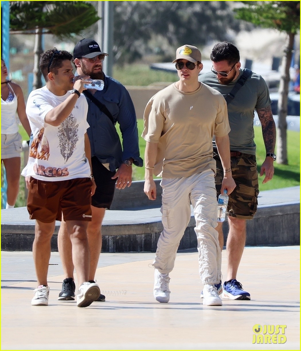 Matt Rife Arrives in Australia Ahead of His Tour Down Under, Spotted at ...