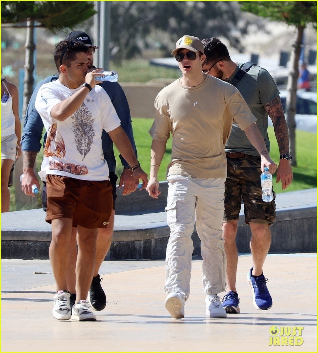 Matt Rife Arrives in Australia Ahead of His Tour Down Under, Spotted at ...