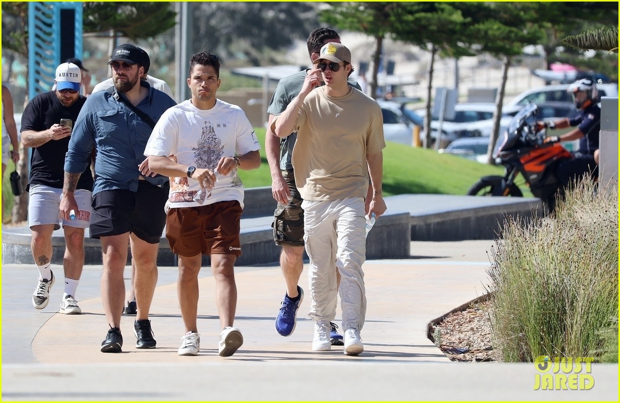 Matt Rife Arrives in Australia Ahead of His Tour Down Under, Spotted at ...