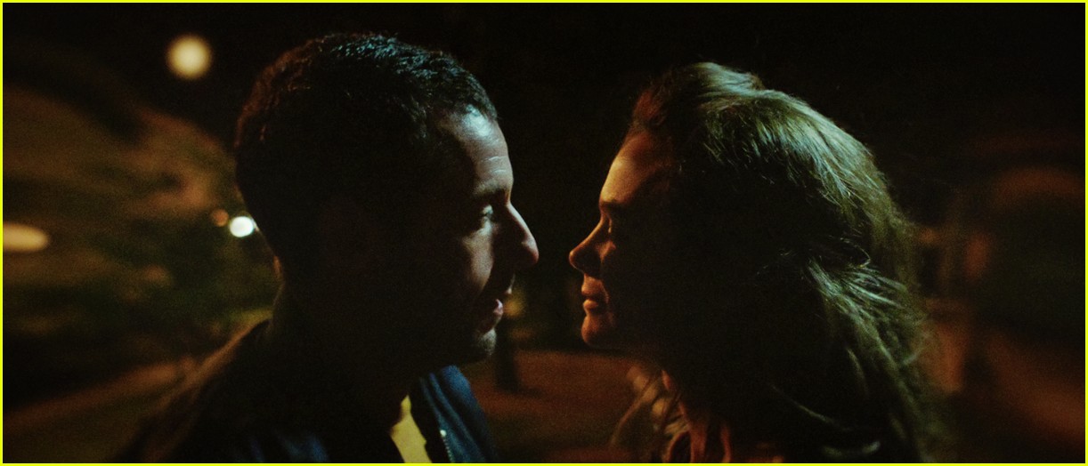 Adam Sandler's 'Spaceman' Trailer Features Paul Dano As a Talking ...