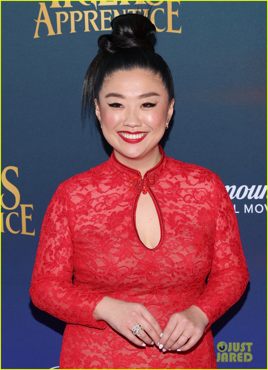 Sandra Oh, Sherry Cola & More Premiere New Movie 'The Tiger's ...