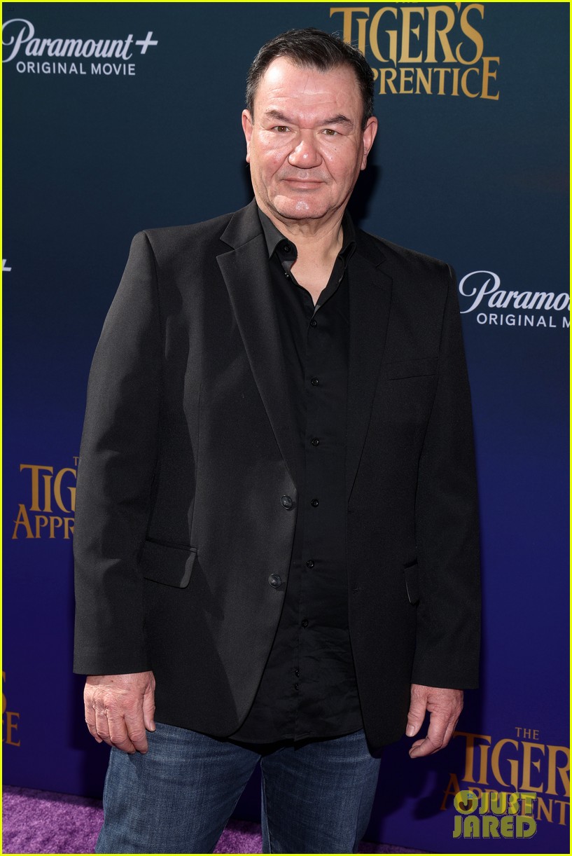 Sandra Oh, Sherry Cola & More Premiere New Movie 'The Tiger's ...