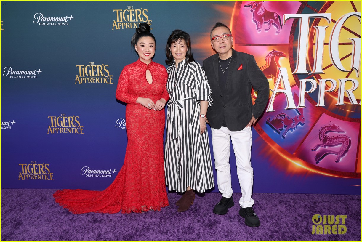 Sandra Oh, Sherry Cola & More Premiere New Movie 'The Tiger's ...