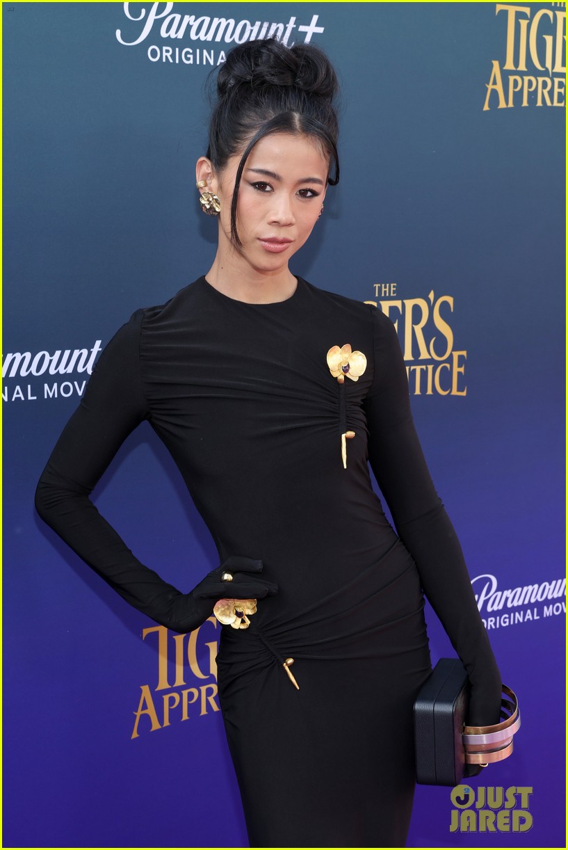 Sandra Oh, Sherry Cola & More Premiere New Movie 'The Tiger's ...