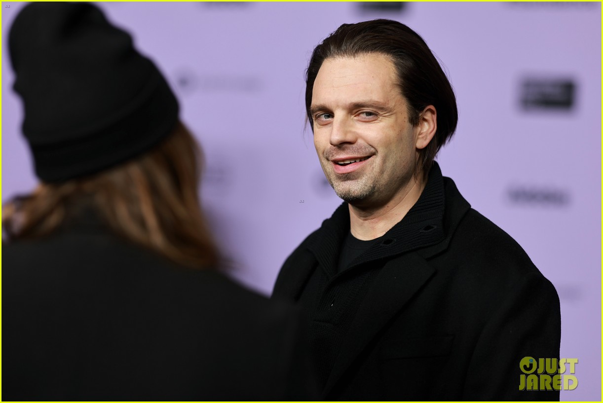 Sebastian Stan Talks Wearing Prosthetics for New Movie 'A Different Man ...