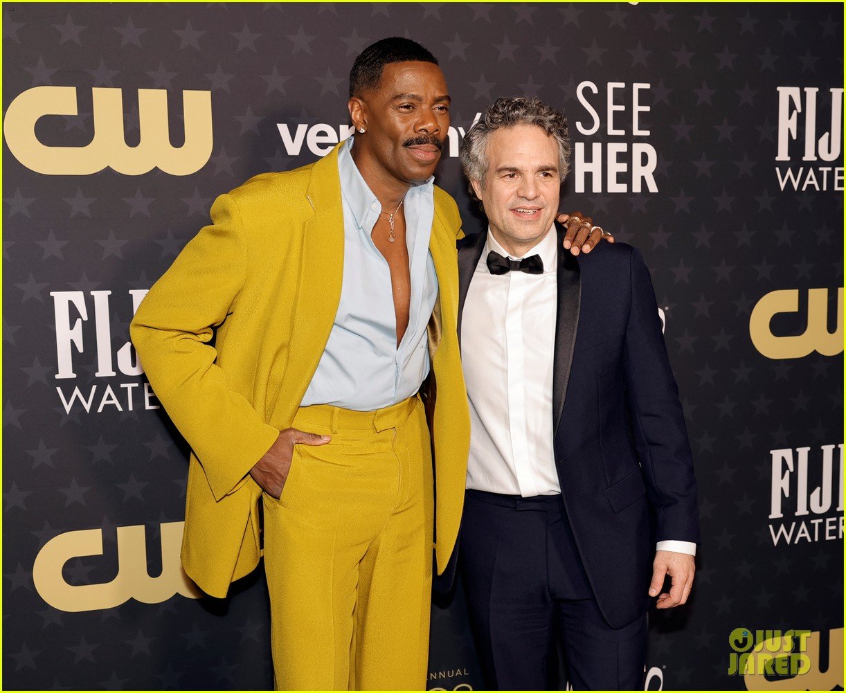 'Poor Things' Co-Stars Mark Ruffalo, Emma Stone & Ramy Youssef Attend ...