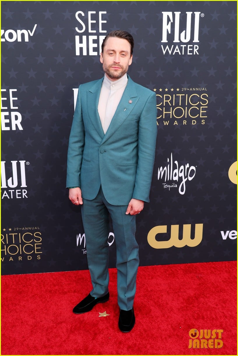 'Succession' Sweeps at Critics Choice Awards 2024, Kieran Culkin Tells ...