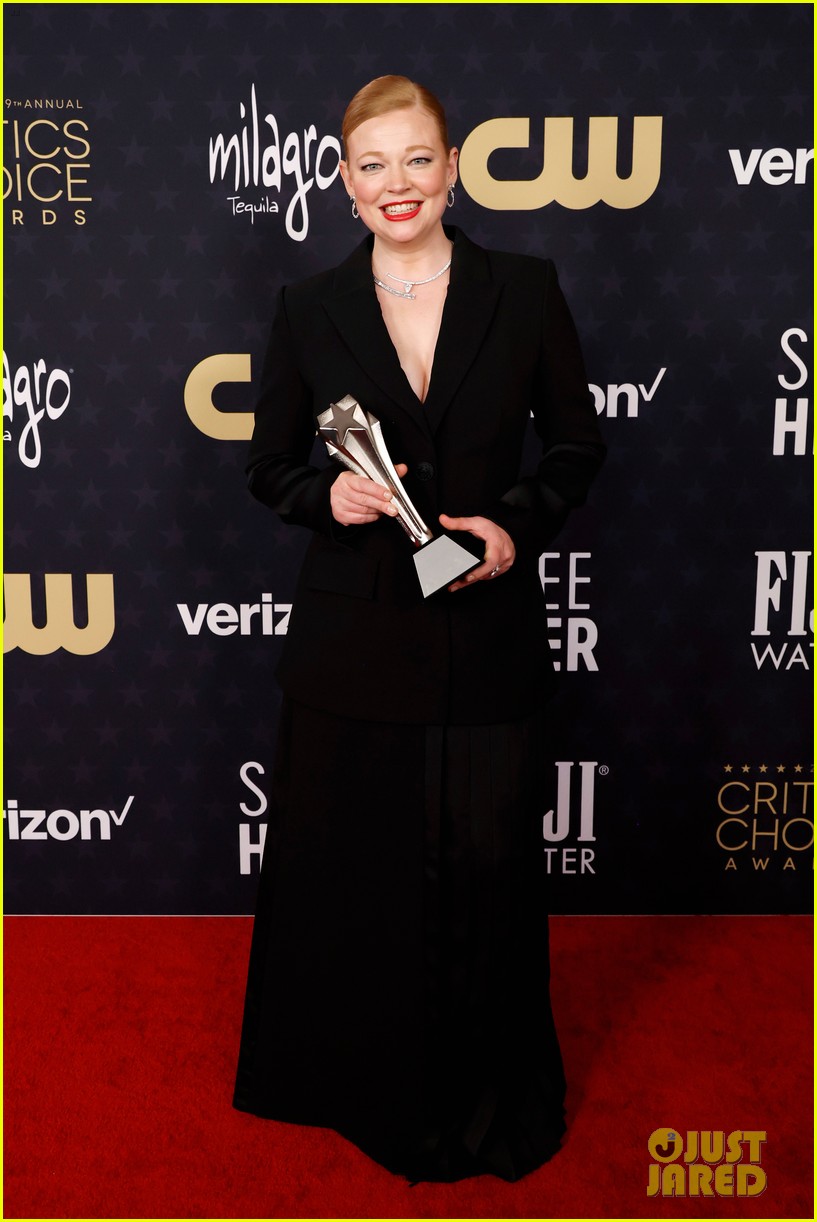 'Succession' Sweeps at Critics Choice Awards 2024, Kieran Culkin Tells ...