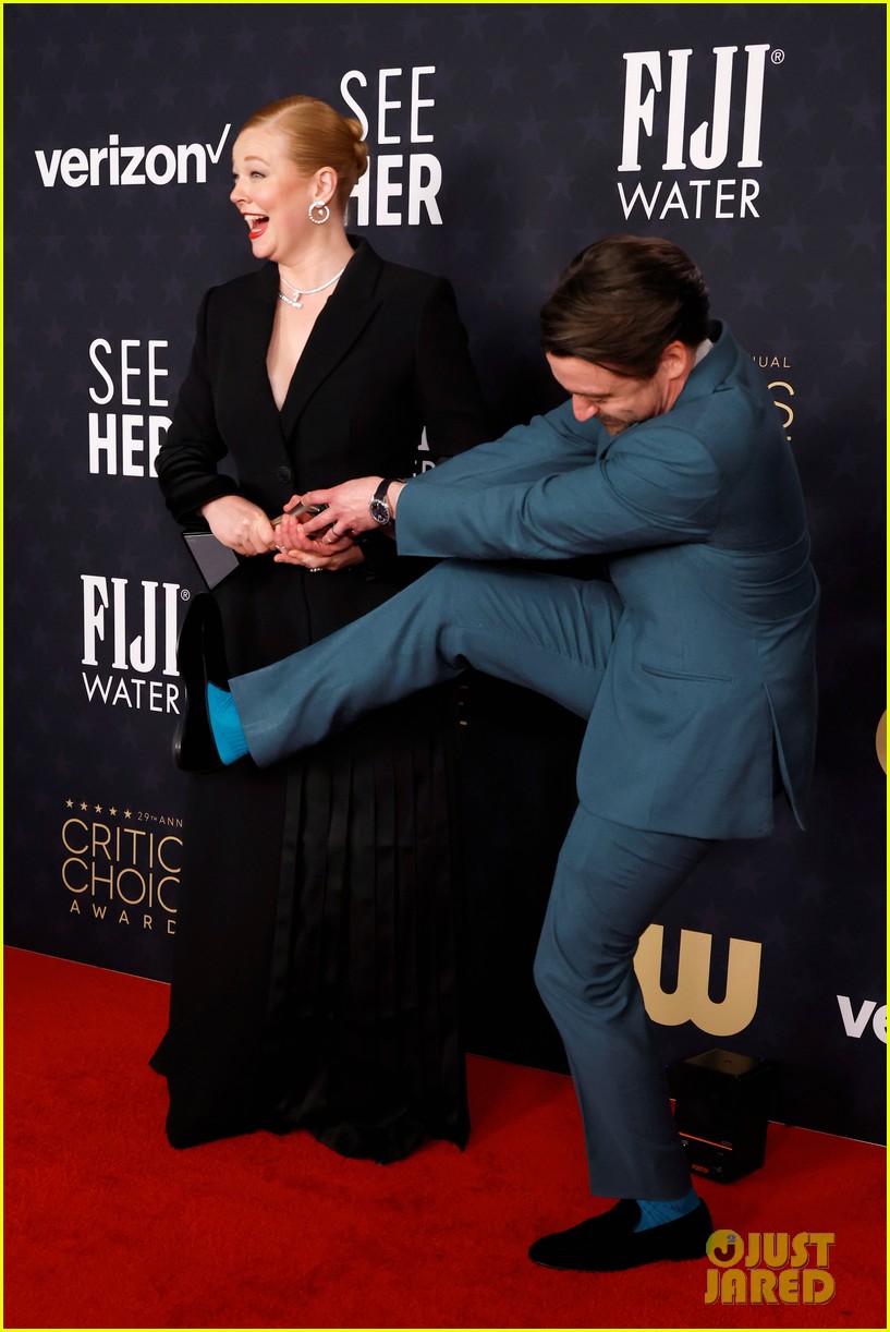 'Succession' Sweeps at Critics Choice Awards 2024, Kieran Culkin Tells ...