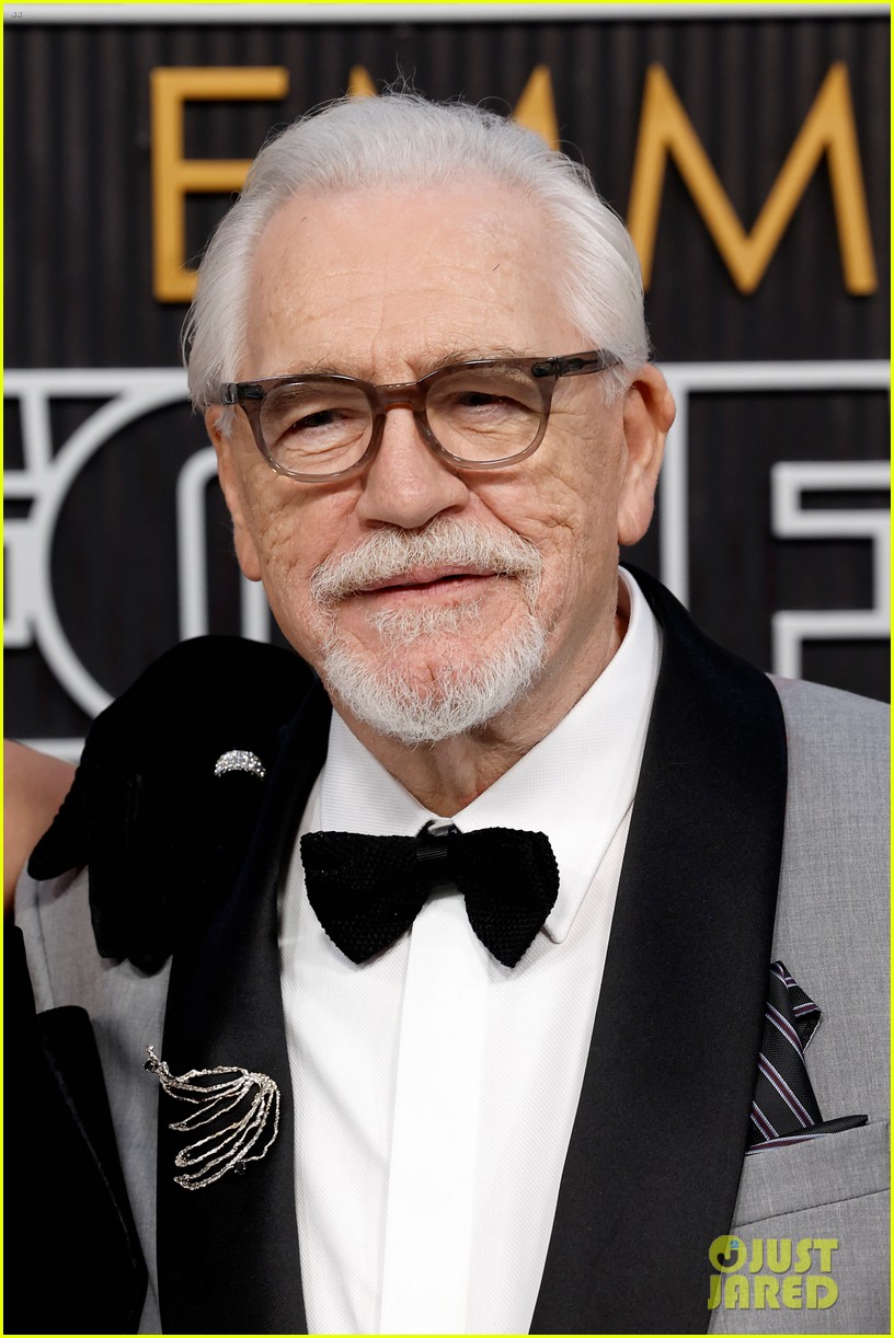 'Succession' Stars Sarah Snook, Matthew Macfadyen & More Celebrate ...