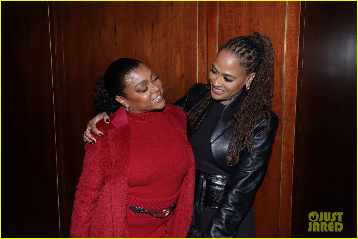 Taraji P. Henson Explains the 'Color Purple' On-Set Issues That She Had ...