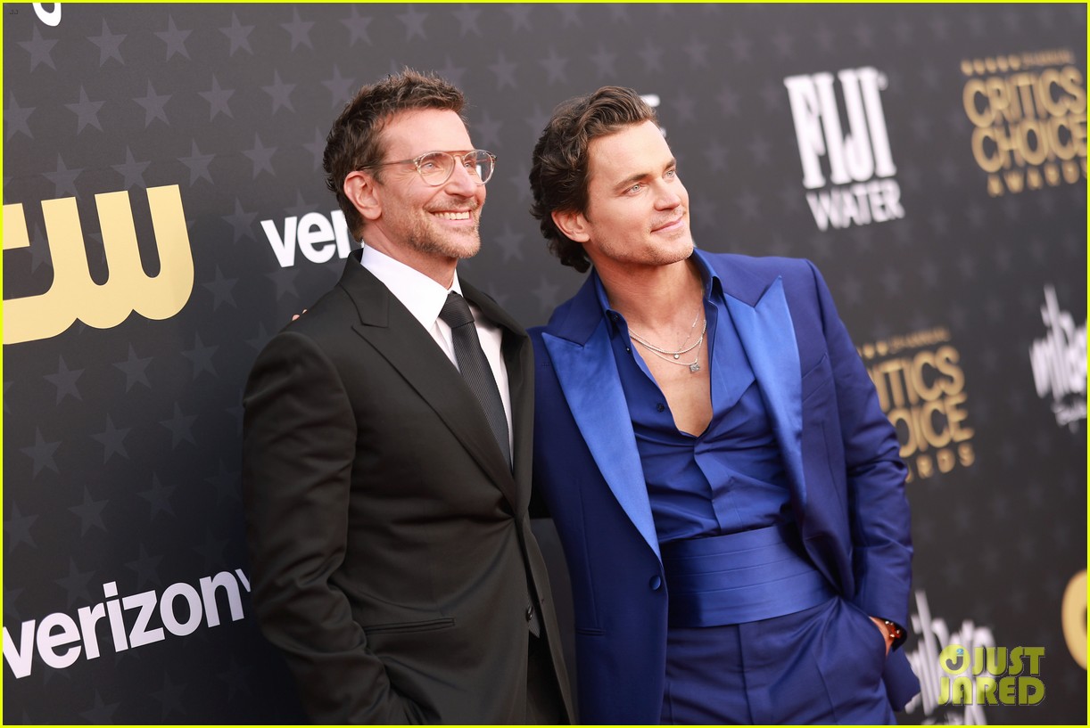 Matt Bomer, Jonathan Bailey & 'Fellow Travelers' Costars Present a ...