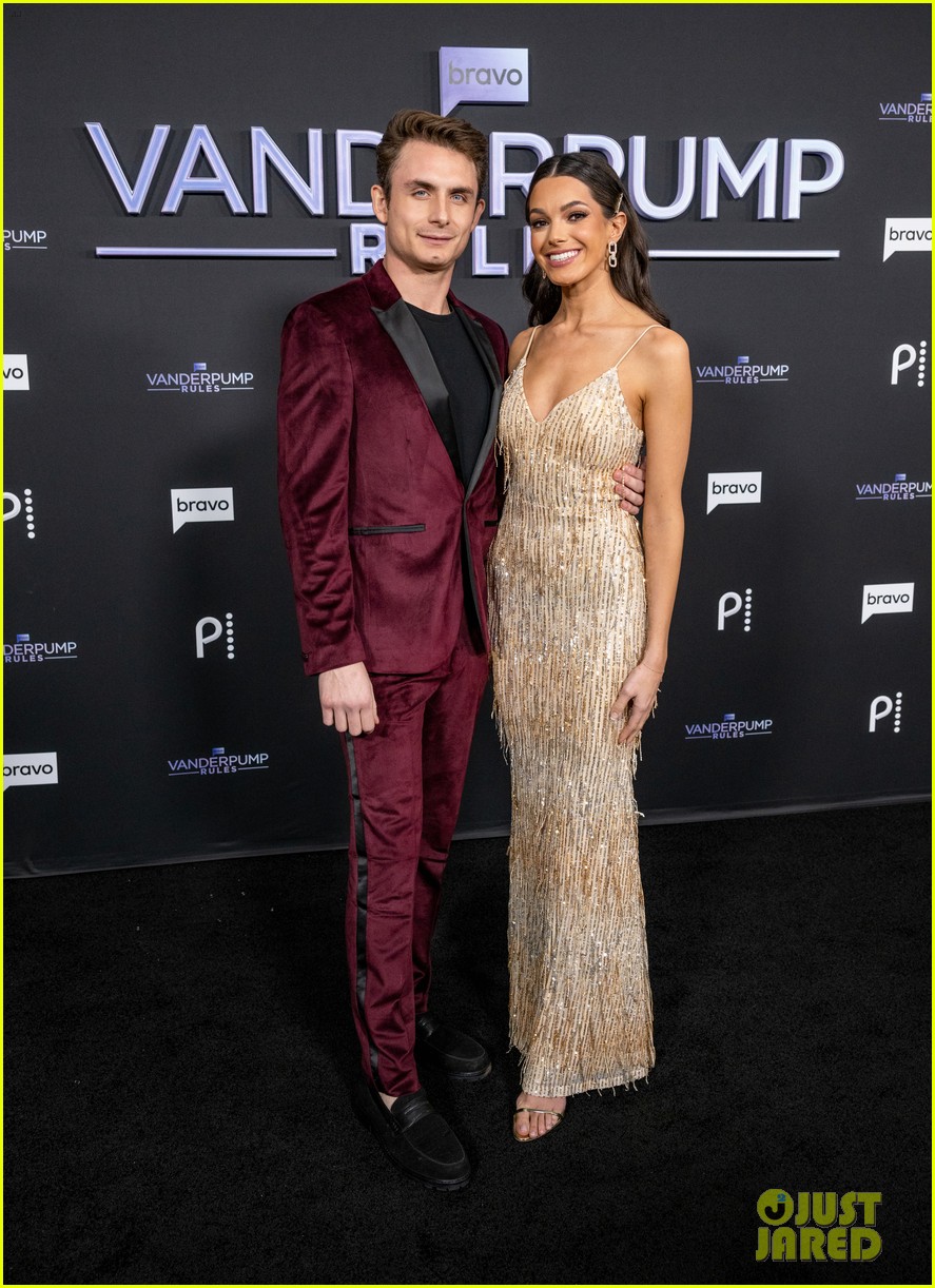 Ariana Madix & Tom Sandoval Share the Red Carpet at 'Vanderpump Rules' Premiere Amid Legal ...