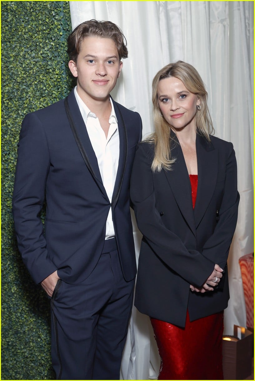 Inside Vanity Fair & Amazon/MGM's Pre-Golden Globes Party: See Photos ...