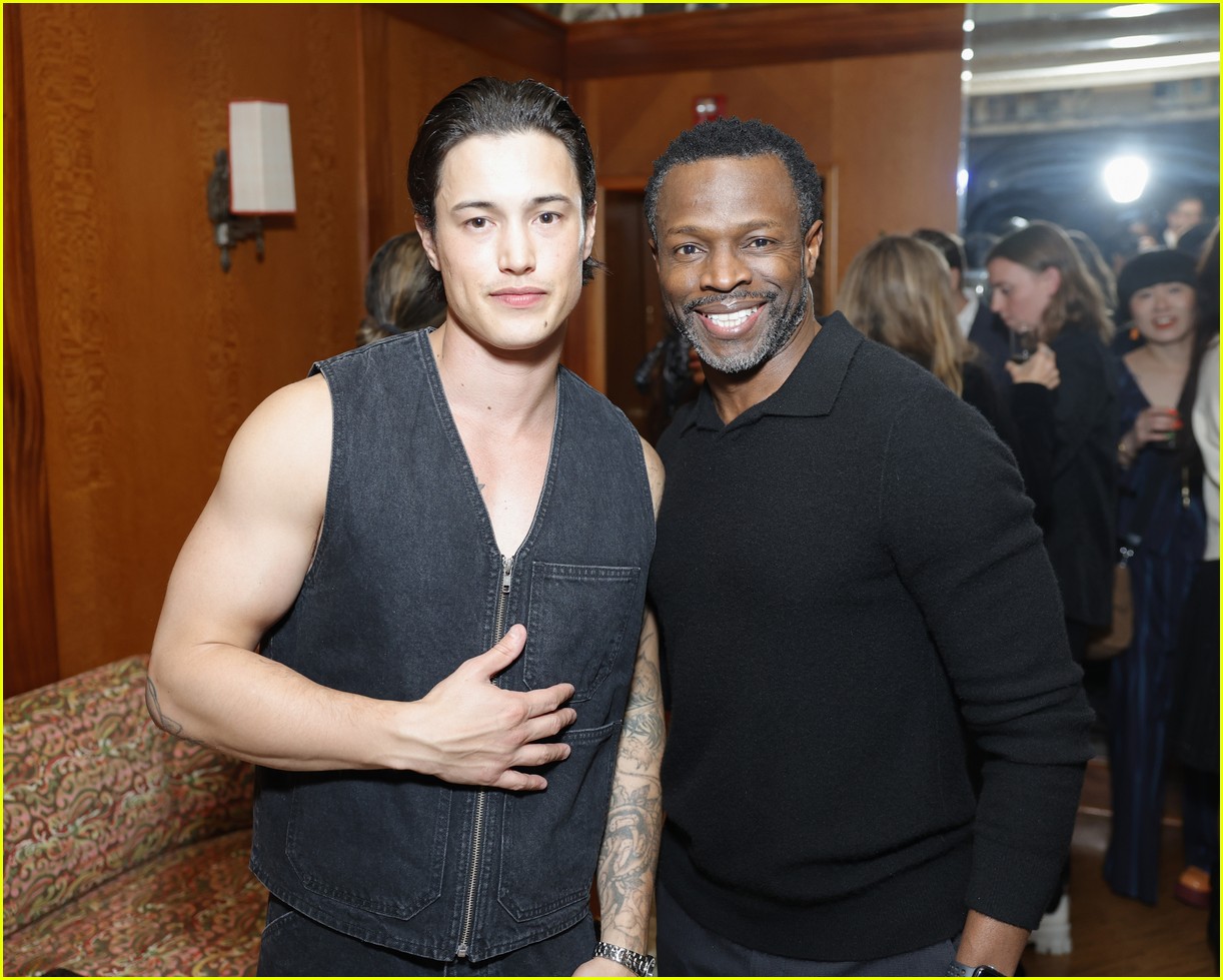 Inside Vanity Fair & Amazon/MGM's Pre-Golden Globes Party: See Photos ...