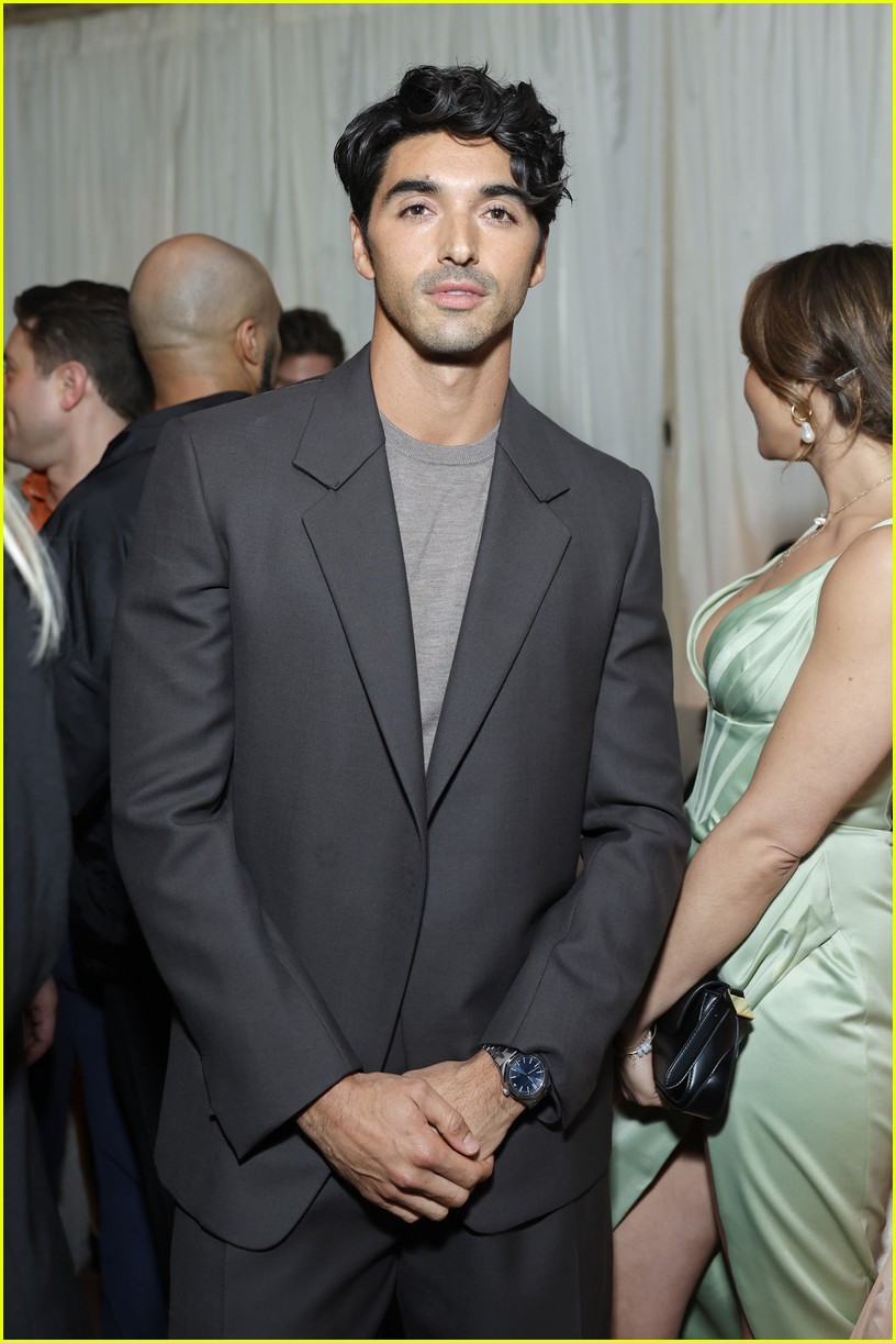 Inside Vanity Fair & Amazon/MGM's Pre-Golden Globes Party: See Photos ...